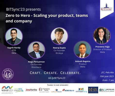 ankush bagotra on linkedin bitspilani scaling genai bitsync2023 bitsaasvc