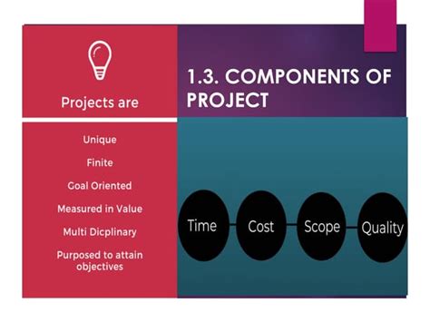 Components Of Project Pdf