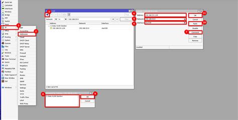 Configuración En Routerboard Mikrotik Para Olt C Data V3