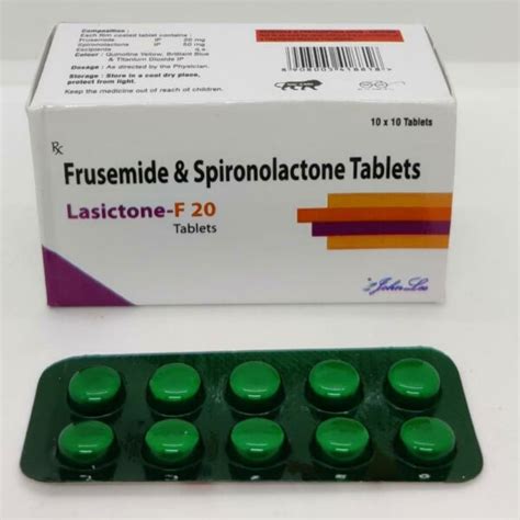 Diuretic Tablets Johnlee Pharmaceuticals Pvt Ltd