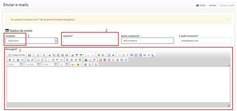 Como Enviar E Mails Em Massa Com O Sendgrid Click Digital