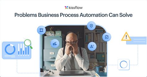 5 Common Problems Business Process Automation Can Solve