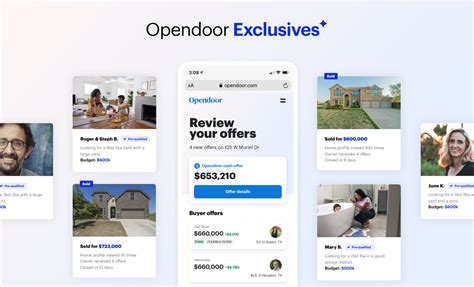 New Leadership Structure Opendoor