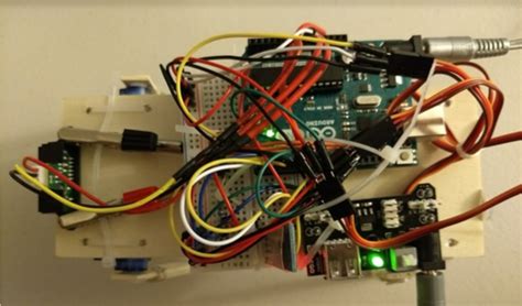 Reinforcement Learning With Arduino Slave Agent Glen Barcelo