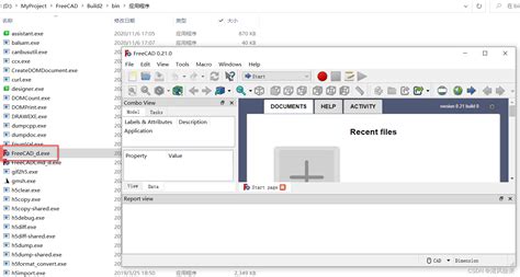c 编译freecad freecad 0 20 编译 csdn博客