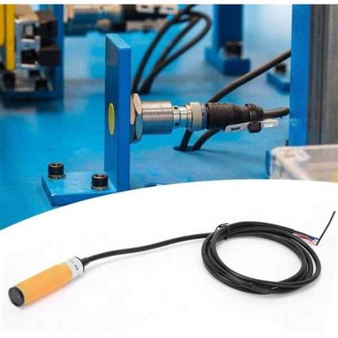 E3f Ds30c4 Npn Photoelectric Sensor Switch Detection Range 5 30cm Buy Gorsu Elektronik