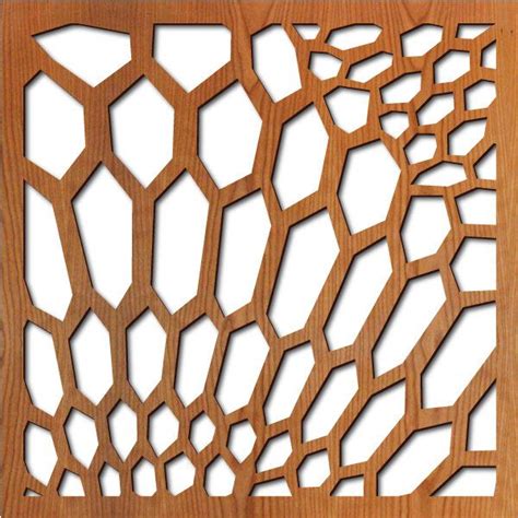 All Patterns 2021 — Lightwave Laser Laser Cut Patterns Modern Organic Design Metal Panels