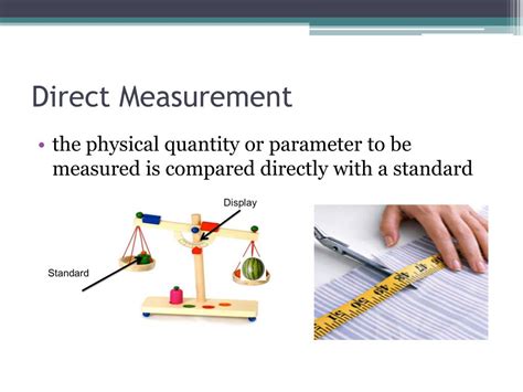 Ppt Measurement Powerpoint Presentation Free Download Id6088381