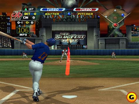 Mlb Slugfest 2003 Ps2 Sports Video Game Reviews