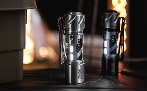The Drop Loop Gear Sk03 Aa Flashlight Everyday Carry