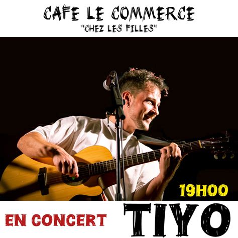 Tiyo En Concert Chez Les Filles