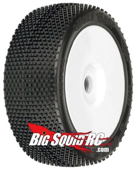Pro Line Hole Shot 8th Scale Buggy Tires Big Squid RC RC Car And Truck News Reviews Videos
