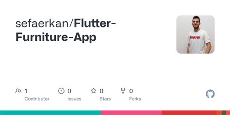 Github Sefaerkanflutter Furniture App