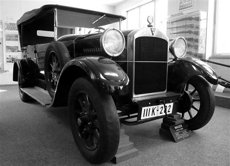 Mauser 624 Ps M7 Tourenwagen 1927 Auta5p Id27747 Cz