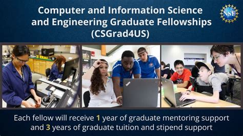 Computerscience Computerengineering Informationscience Fellowships Lsmrce Louis Stokes