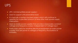 UPS Sizing Calculation 170450556677 Pdf