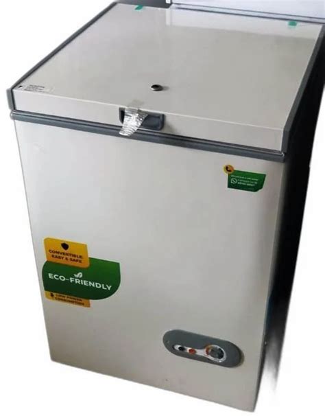 100 L Small Deep Freezer At Rs 16800 Piece In Ludhiana Id 26456034248