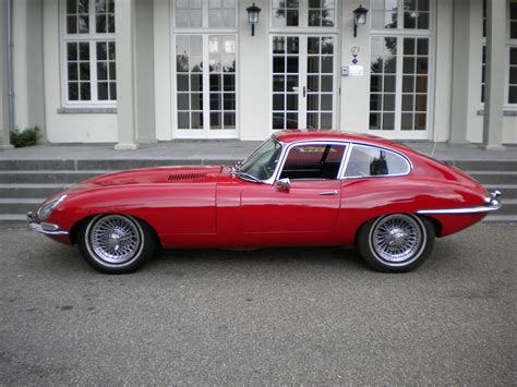 1967 Jaguar E Type 42 Fhc E Type Center Europe