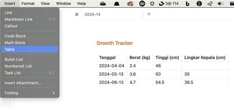 Ask Create Chart From Table Help Obsidian Forum