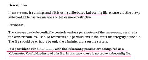 Improve 413 And 414 To Support Use Configmap As Proxy Kubeconfig