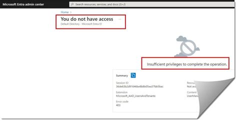 how to restrict access to microsoft entra admin center azure lessons