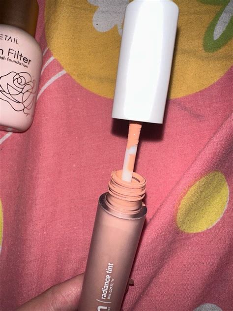 Grwm Radiance Tint Peach Corrector Beauty And Personal Care Face Makeup On Carousell