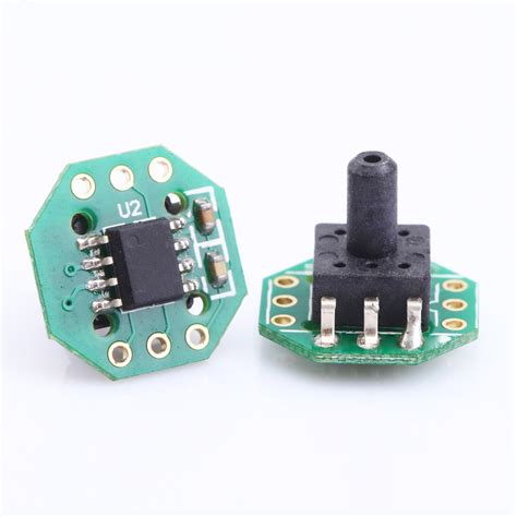 I2c Digital Output Air Gas Vacuum Gauge Pressure Sensor Pressure Sensor Module And Digital