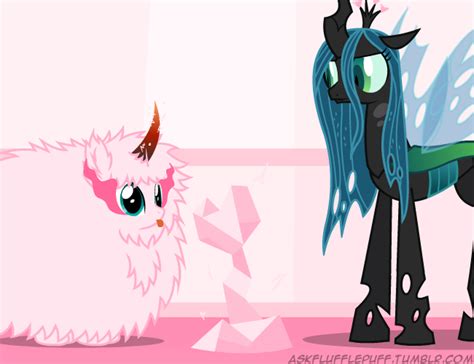 Queen Chrysalis Королева Крисалис Fluffle Puff Флаффл Пафф Minor второстепенные