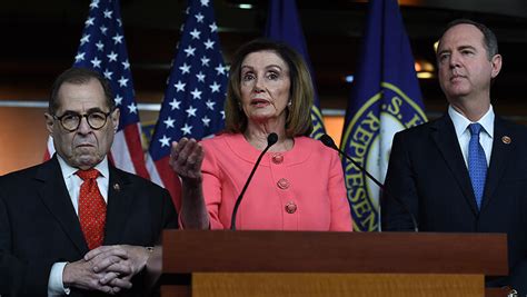 House Sends Impeachment Articles To The Senate Iheart