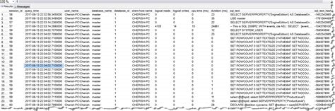 Analysis Method Of Mssql Implementing Analysis Extend Event Log File
