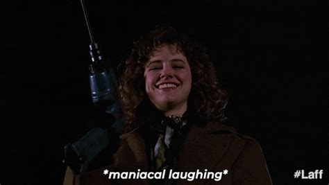 Maniacal Laugh Animated 