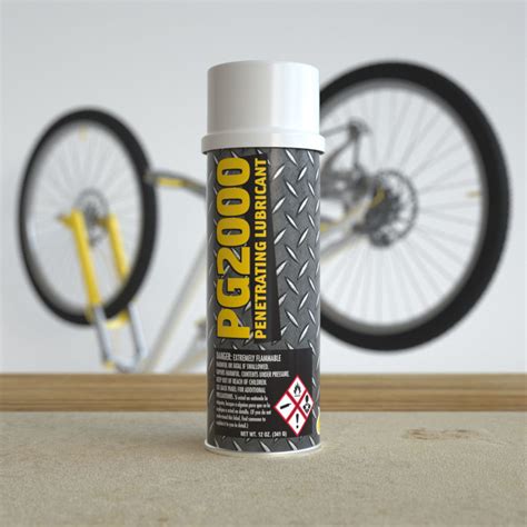 Pg2000 Aerosol Progold