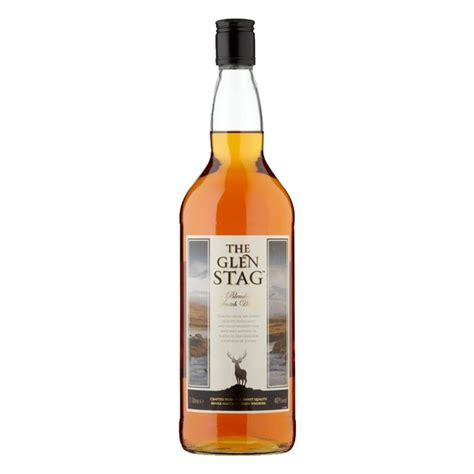 글렌스택 스카치 위스키 유리병 700mlglen Stag Scotch Whisky 벨루가