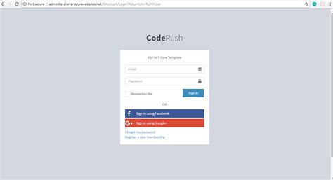 Adminlte Template In Aspnet Core 5xx Mvc Indotalent Store