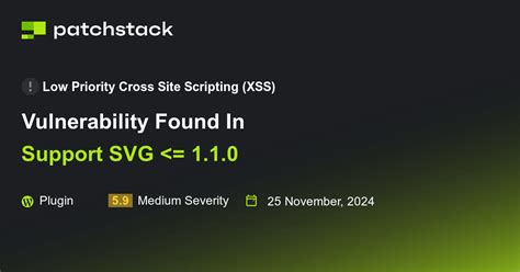 Wordpress Support Svg