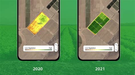 How To Use Satellite Imagery See Variations And Anomalies Easily