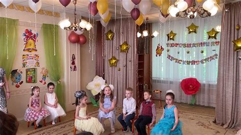 Смешная сценка на выпускном в детском саду В песочнице Youtube