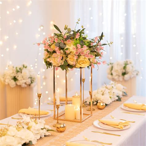 Wedding Centerpieces Rectangular Tables 11 Best Rectangle Table