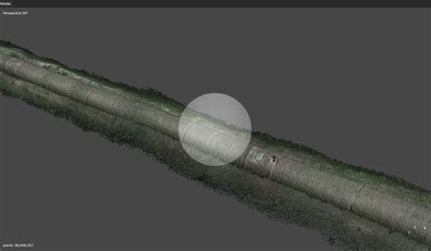 Using Photogrammetry Reconstruction To Find Defects In Underwater Pipelines