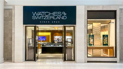 Weak Uk Demand Hits Watches Of Switzerland Sales
