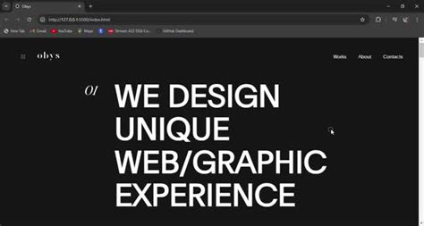 Sagar Gupta On Linkedin Webdevelopment Frontend Ui Css Javascript Threejs Gsap Webdesign
