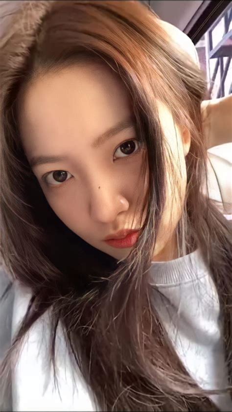 Pin Oleh Trần Thiên Di Quick Saves Gaya Rambut Gadis Fotografi Api