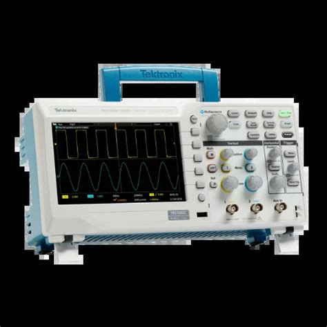 Osciloscopio Digital De 50 Mhz Tektronix Tbs1052c Lima Perú Bkm
