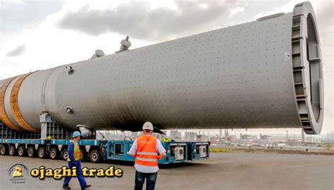 حمل و نقل بار سنگین باربری ماشین سنگین شرکت حمل و نقل بین المللی اجاقی