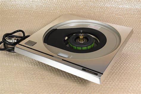 Technics SP 10 MK3 Turntable Sold As Is Reverb