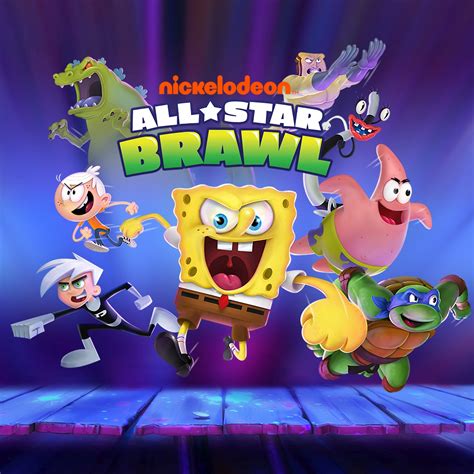 Nickelodeon All Star Brawl Ign