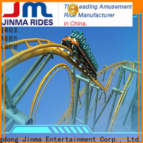 Latest Smallest Roller Coaster Manufacturers For Promotion Jinma Rides
