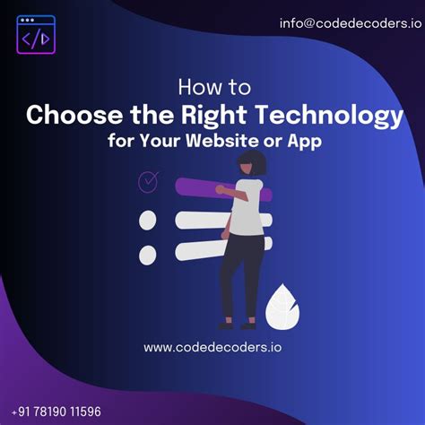 Codedecoders On Linkedin Technologyselection Webdevelopment
