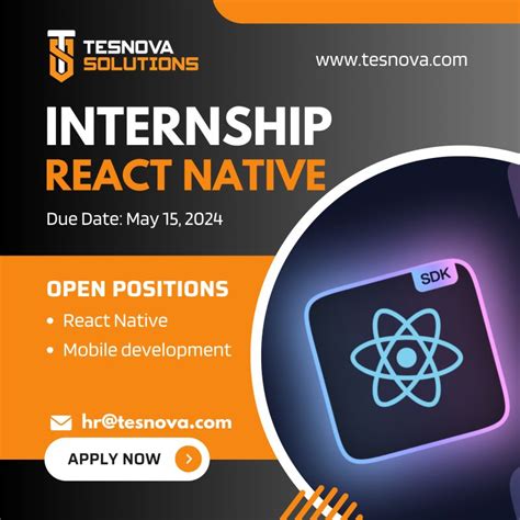 Tesnova Solutions On Linkedin Tesnova Tesnovahiring