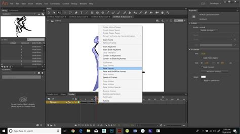 The Helpful Art Teacher Adobe Animate An Introduction Creating Animations